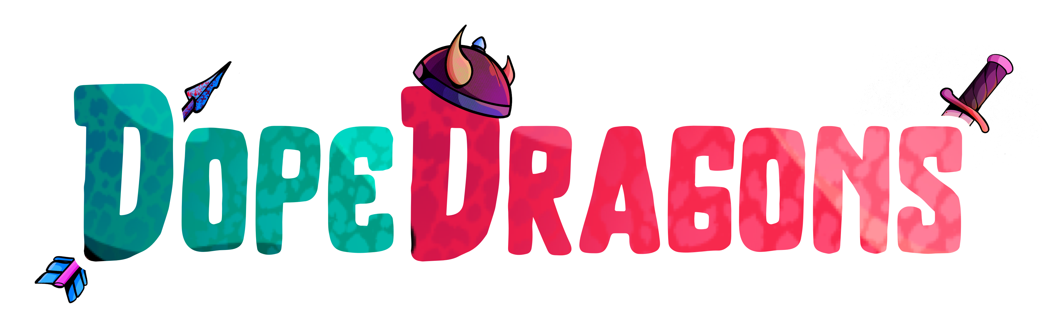 DOPE DRAGONS | Mint Website